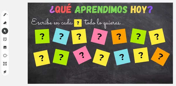Actividad Interactiva ¿qué Aprendimos Hoy Profesocial 